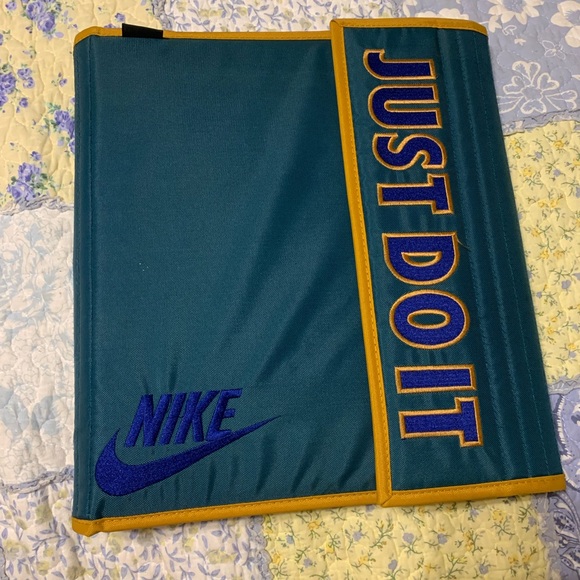 Nike | Office | 993 Nike X Mead Binder | Poshmark
